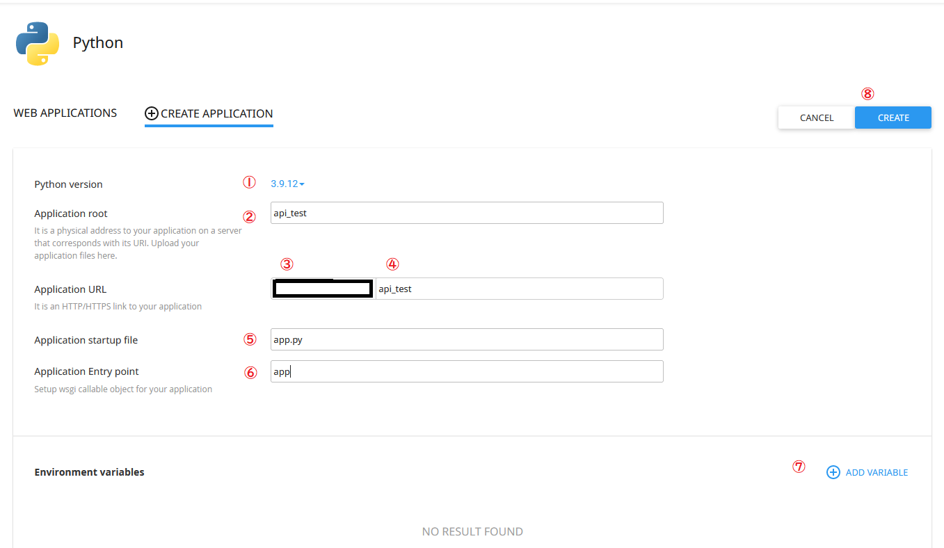 ColorfulboxでPythonを使ってWebAPIを作る（1） | びぼうろく